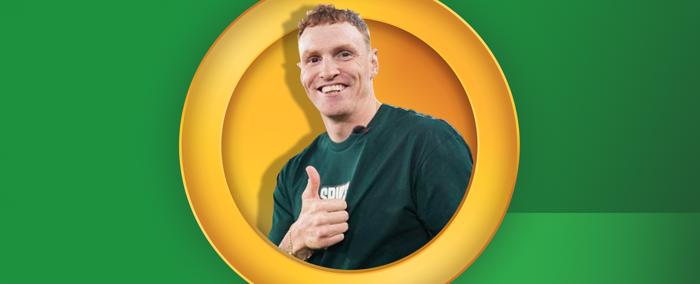 Mitch Robinson - Joe Fortune